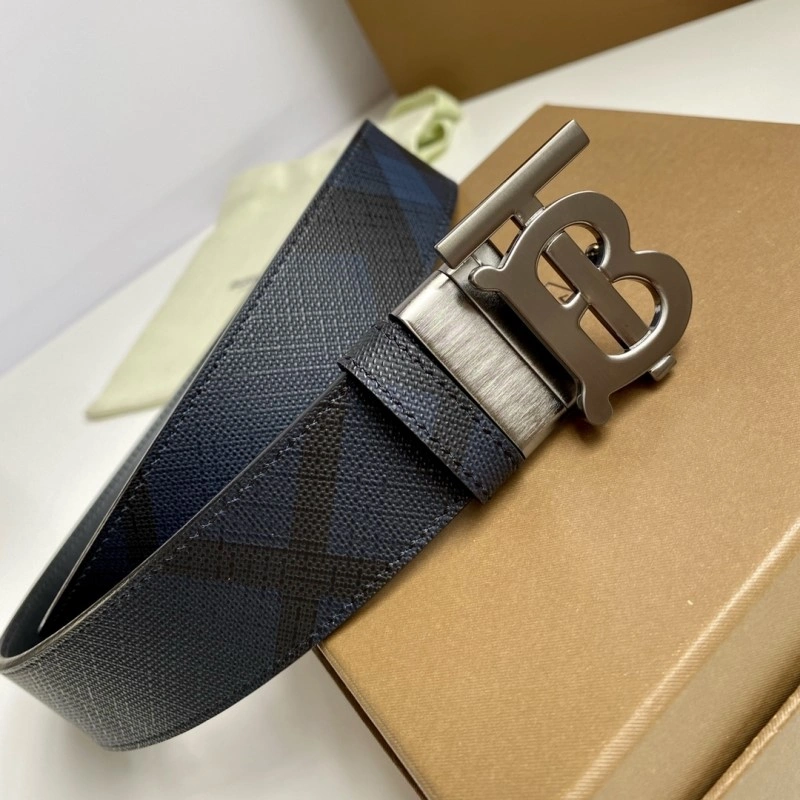 Real Burberry Belts