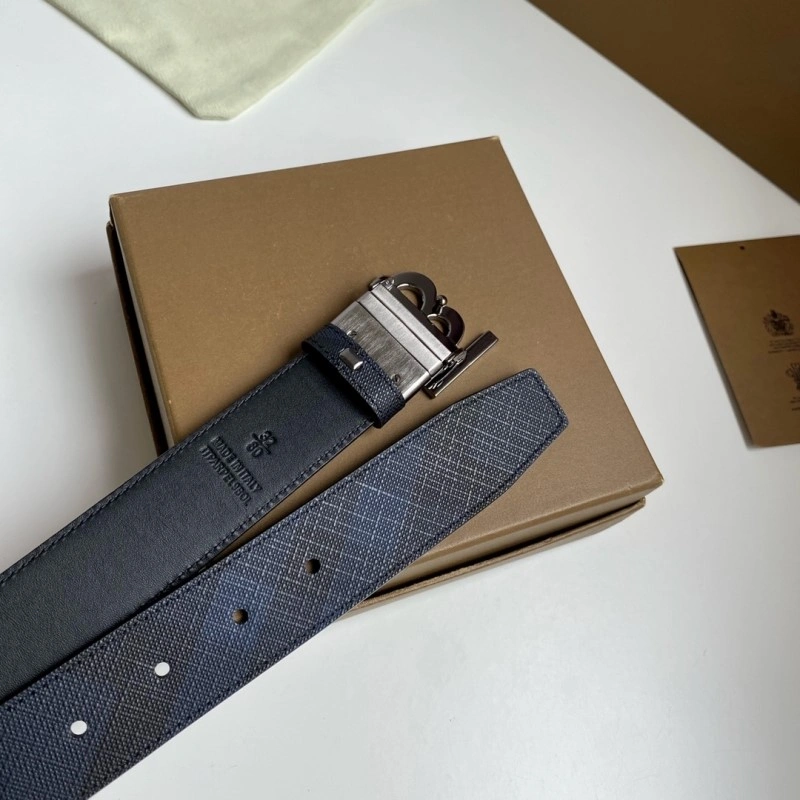 Real Burberry Belts