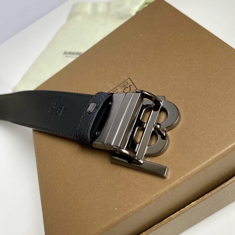 Real Burberry Belts