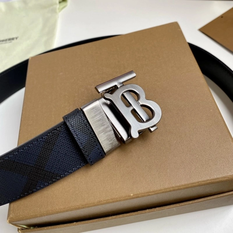 Real Burberry Belts