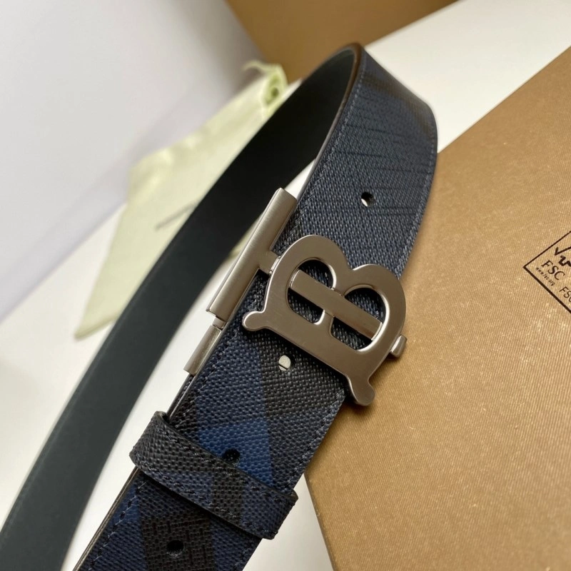 Real Burberry Belts