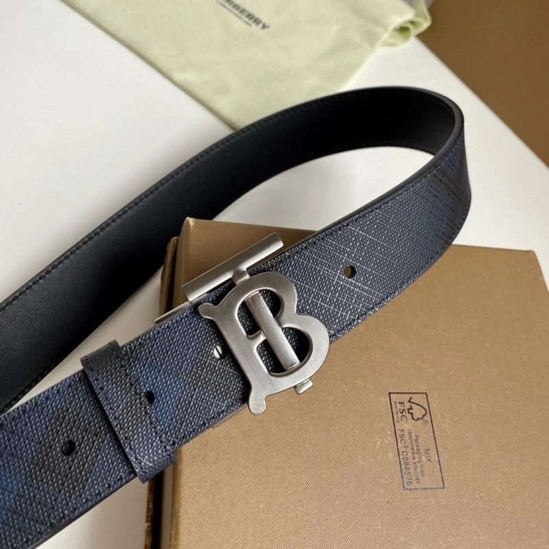 Real Burberry Belts