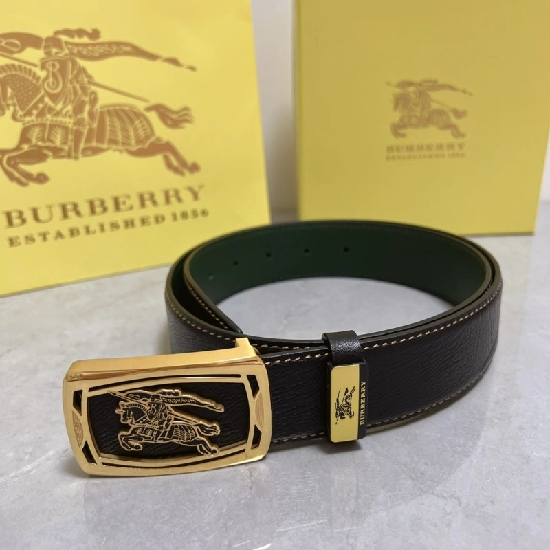 Genuine Burberry Belts