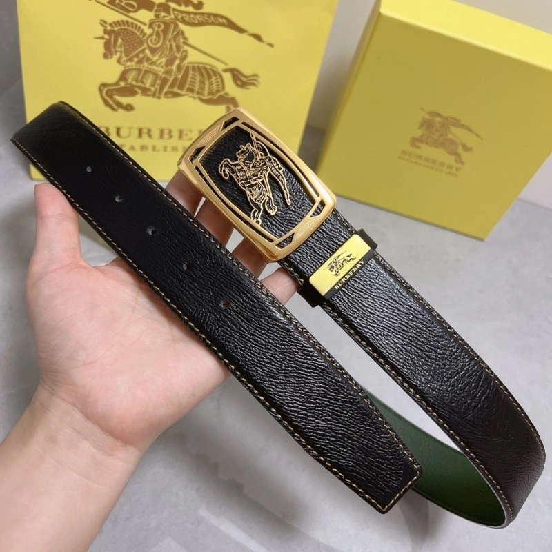 Genuine Burberry Belts