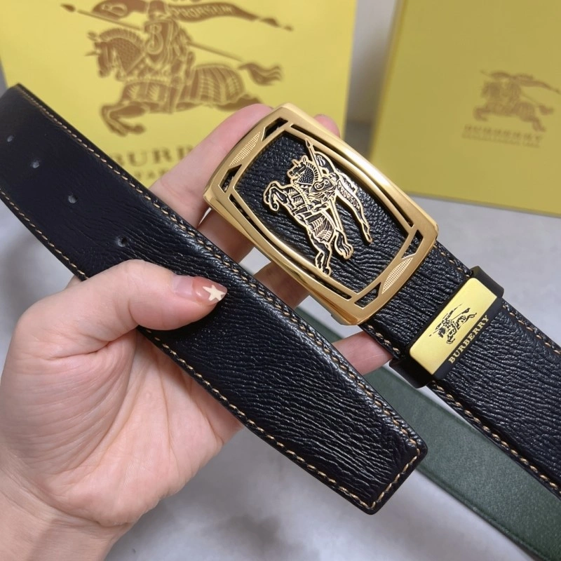 Genuine Burberry Belts