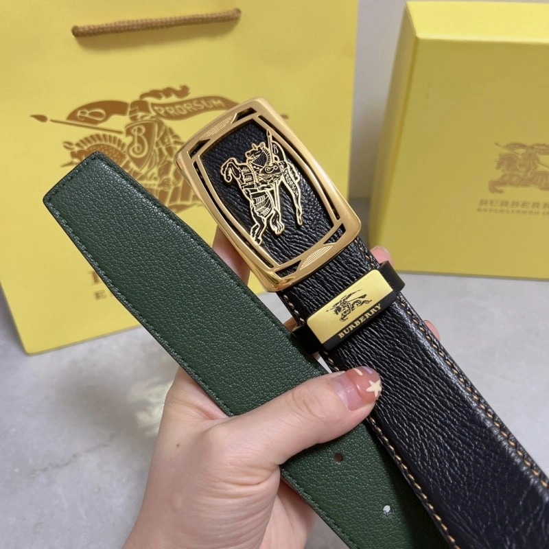 Genuine Burberry Belts