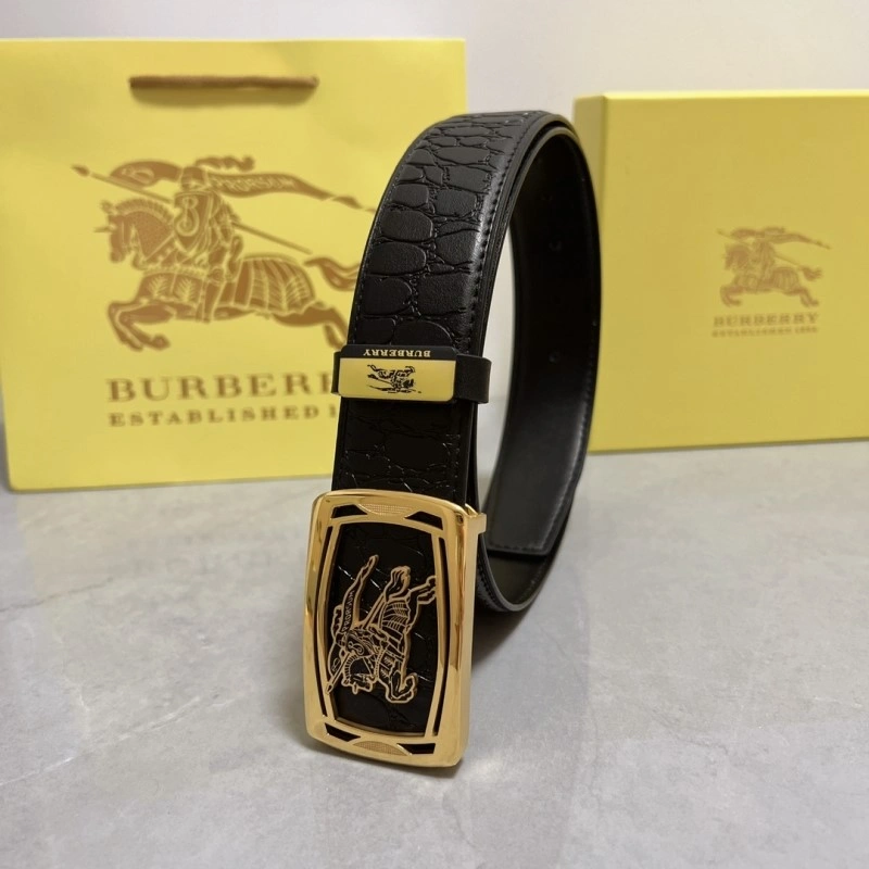Cut-rate Burberry Belts