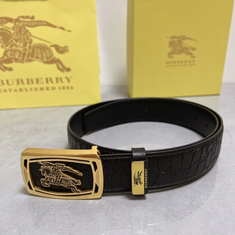 Cut-rate Burberry Belts
