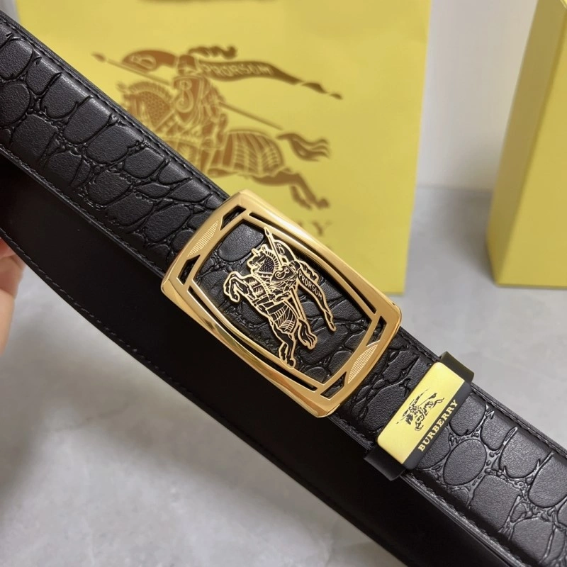 Cut-rate Burberry Belts