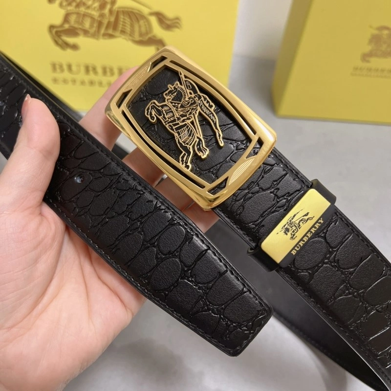 Cut-rate Burberry Belts