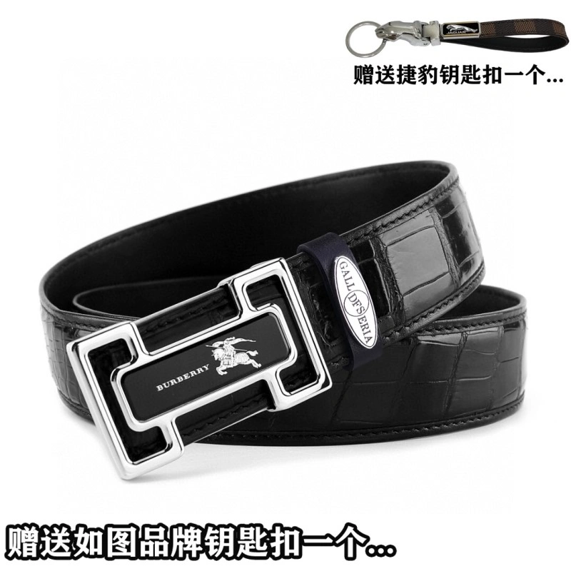 Bargain Burberry Belts