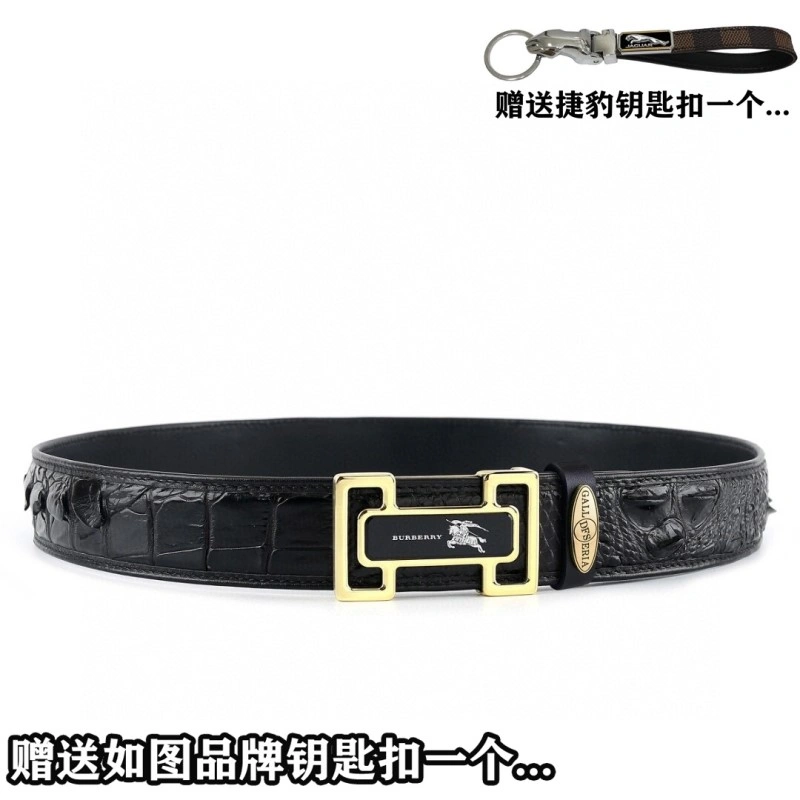 Bargain Burberry Belts