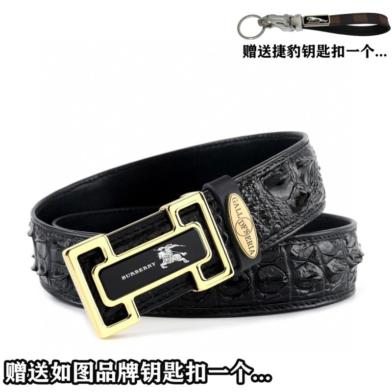 Bargain Burberry Belts