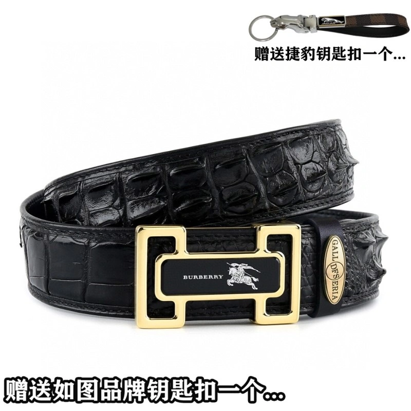 Bargain Burberry Belts