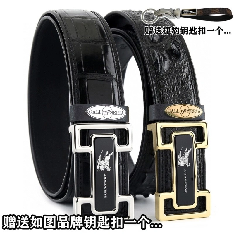 Bargain Burberry Belts