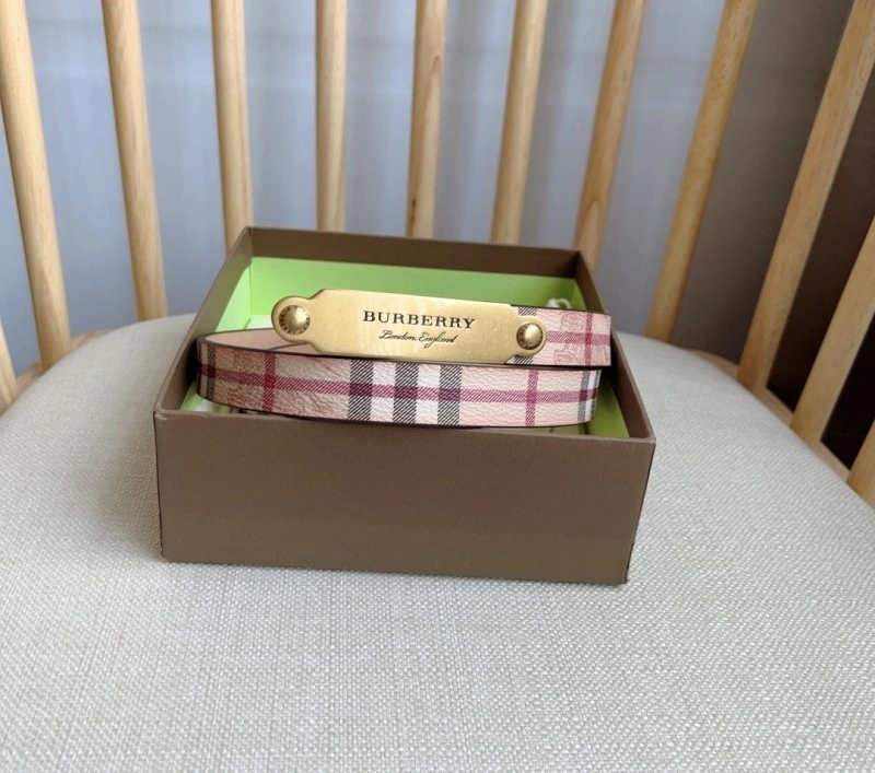 Top match Burberry Belts