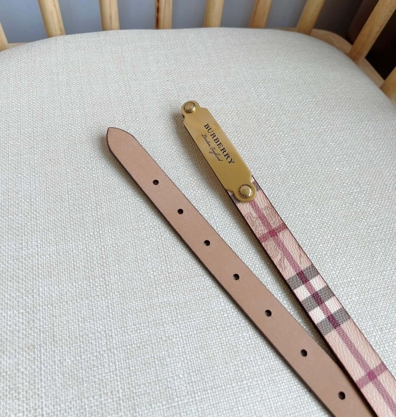 Top match Burberry Belts