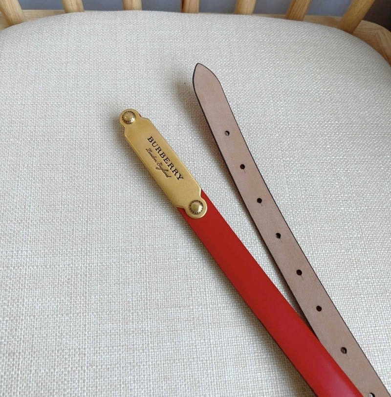Brand-original Burberry Belts