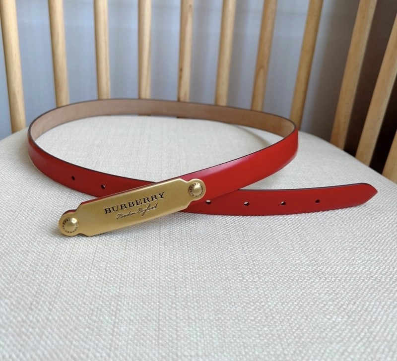 Brand-original Burberry Belts