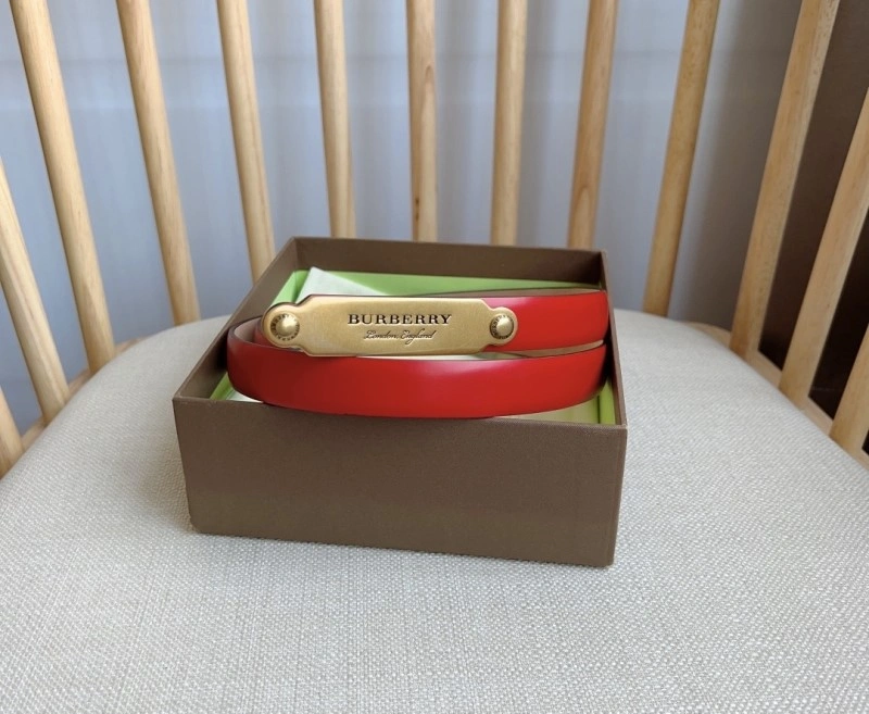 Brand-original Burberry Belts