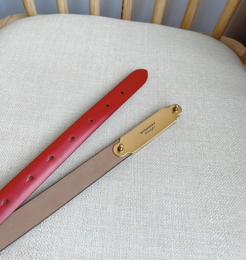 Brand-original Burberry Belts
