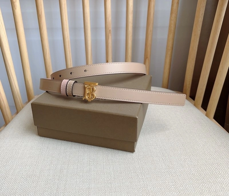 Legit Burberry Belts