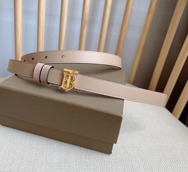 Legit Burberry Belts