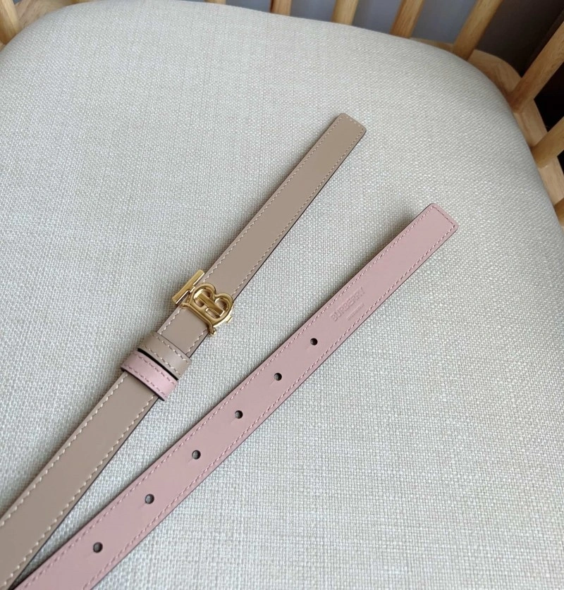 Legit Burberry Belts