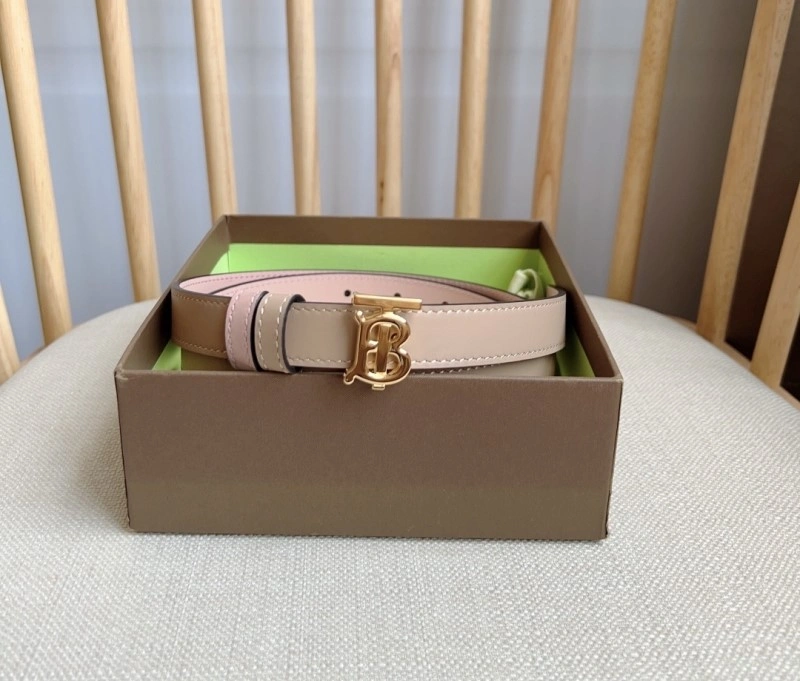 Legit Burberry Belts