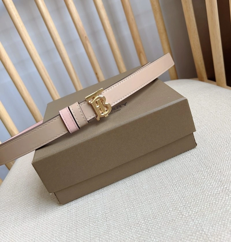 Legit Burberry Belts
