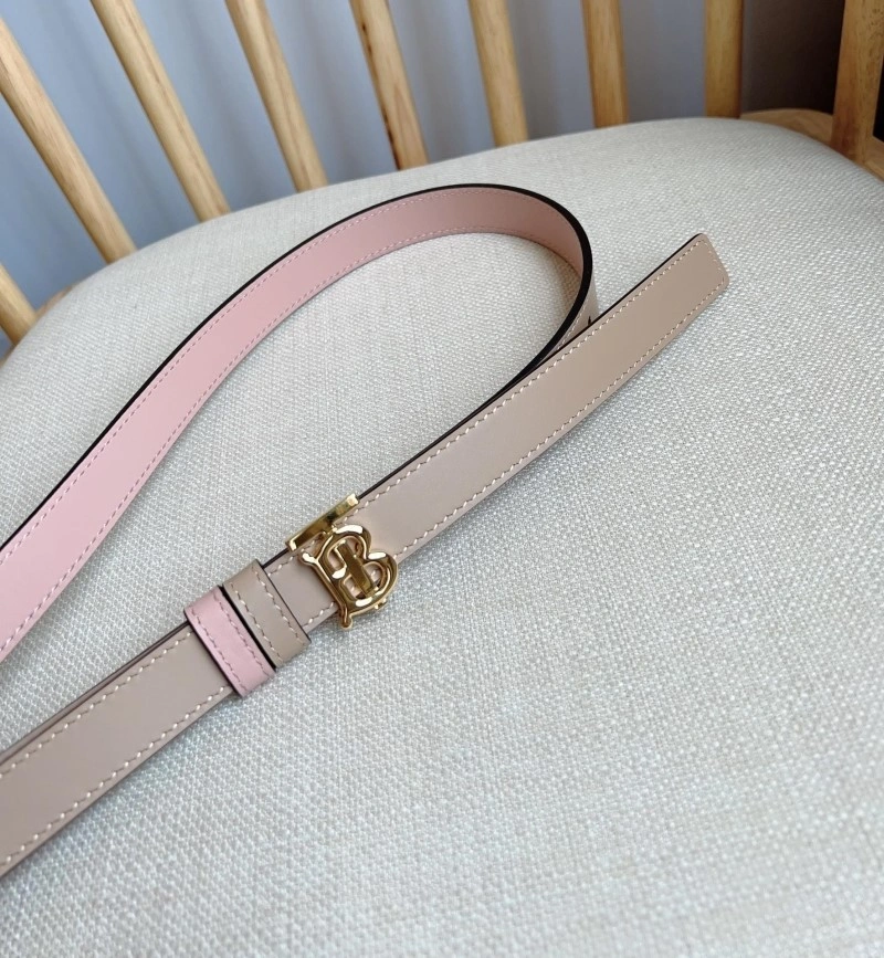 Legit Burberry Belts