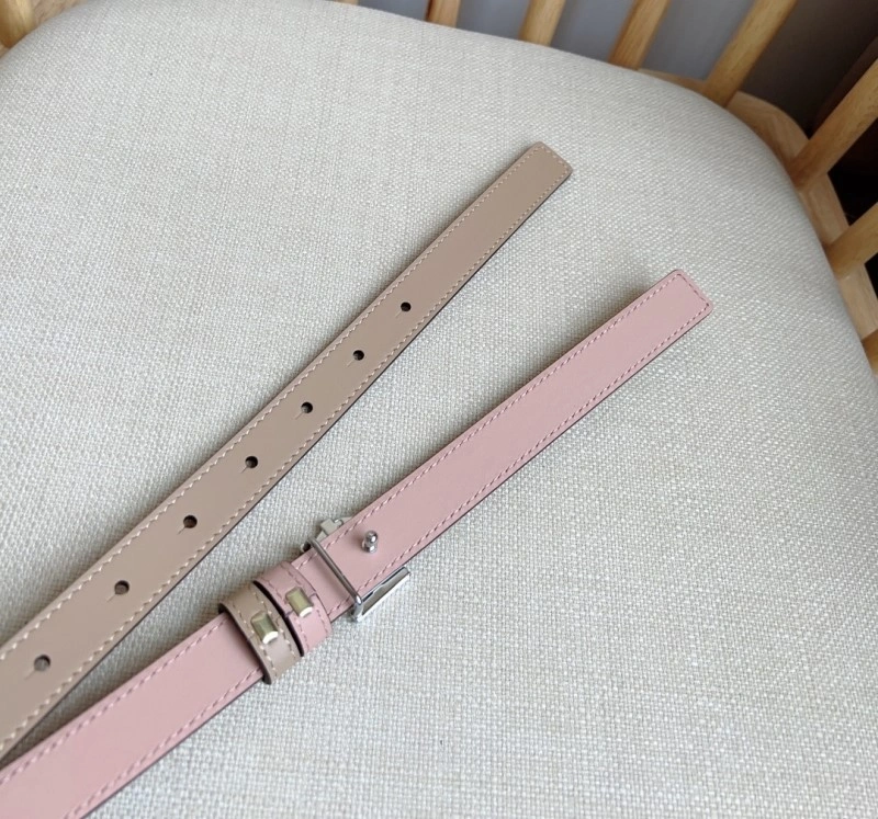 Factory-made Burberry Belts