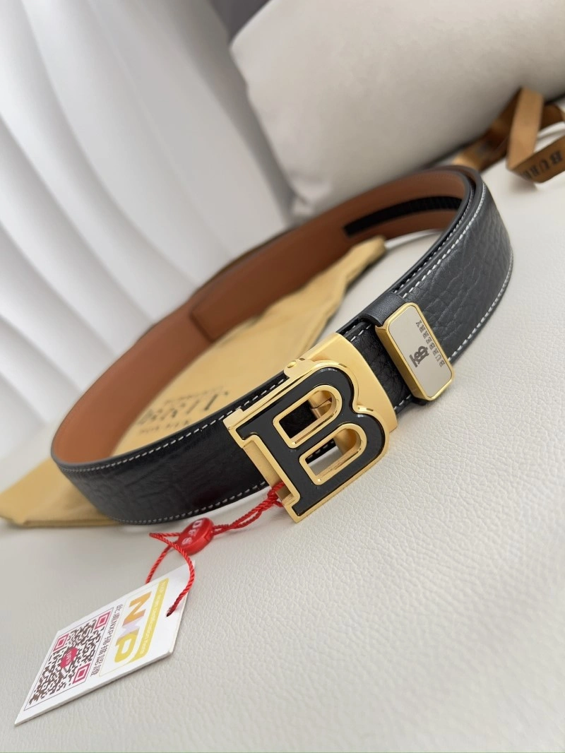 Real Burberry Belts