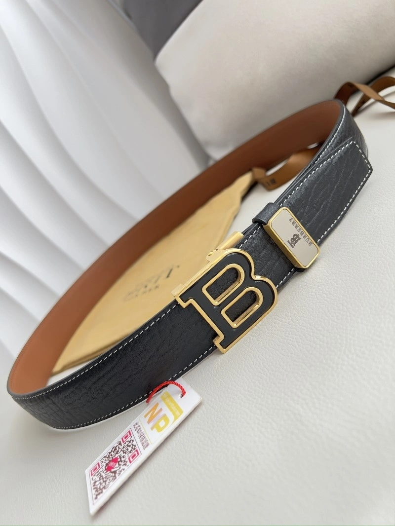 Real Burberry Belts