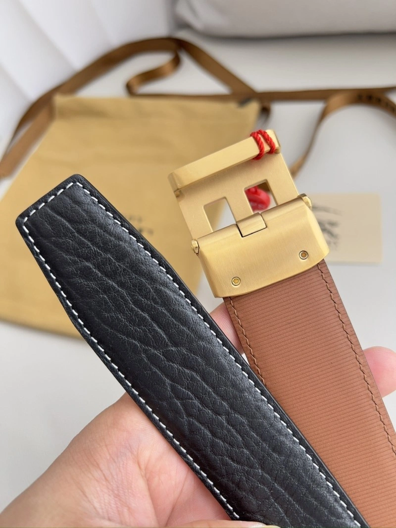 Real Burberry Belts