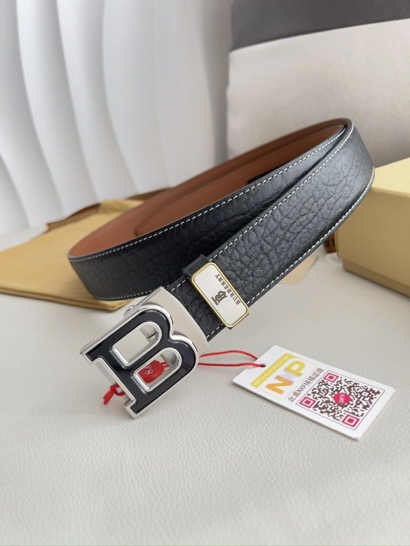 Legit Burberry Belts