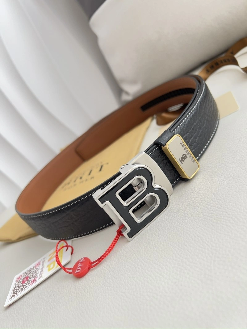 Legit Burberry Belts