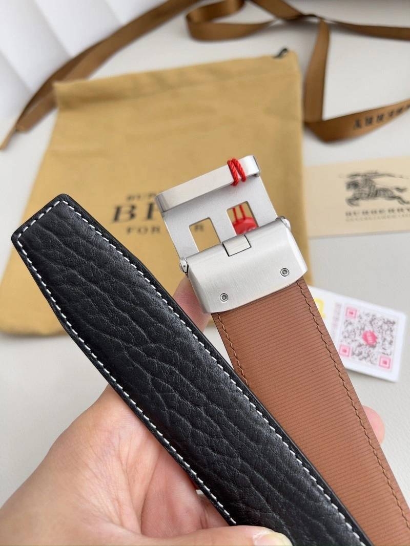 Legit Burberry Belts