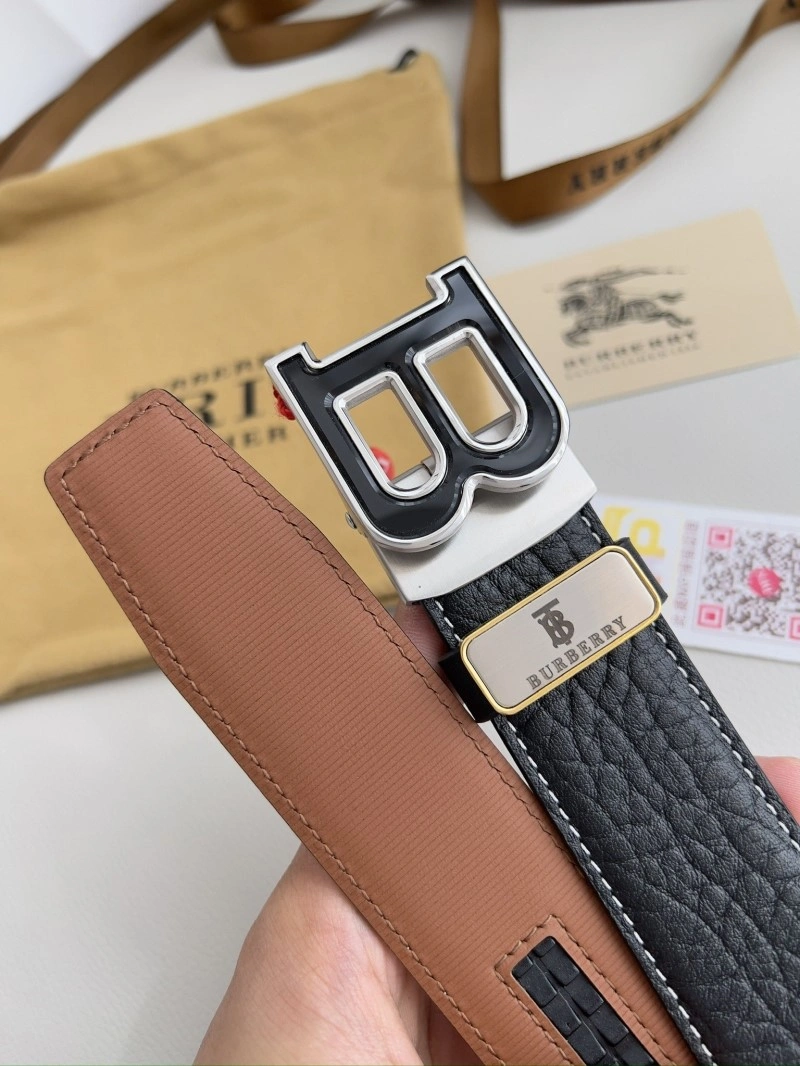 Legit Burberry Belts