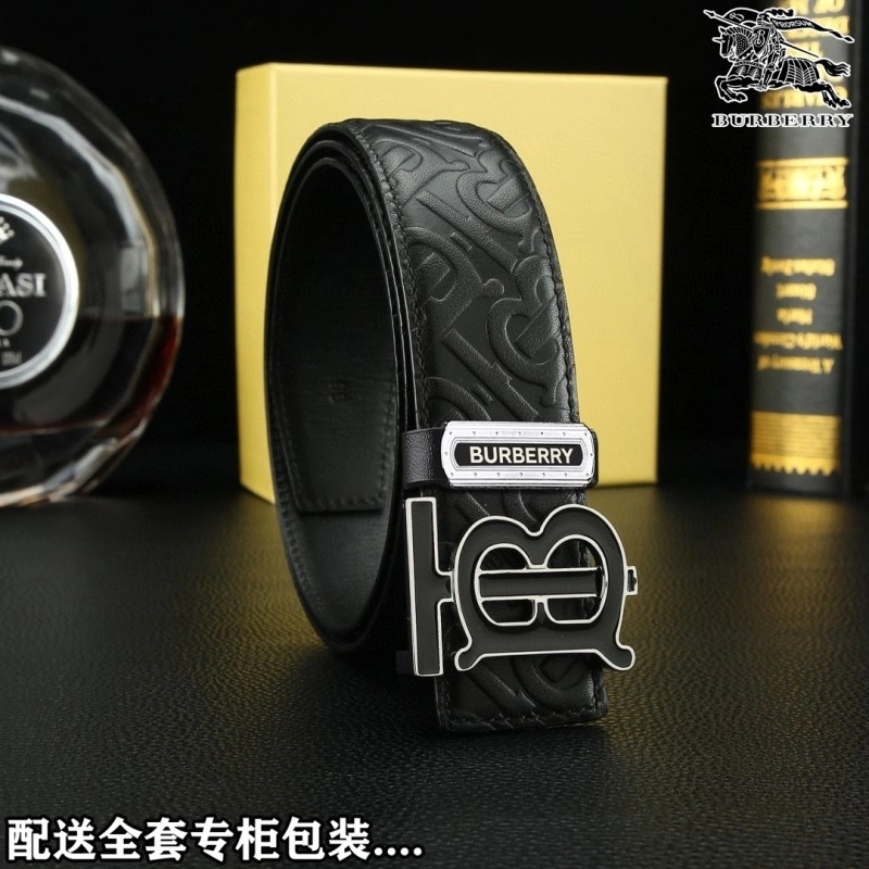 Genuine Burberry Belts