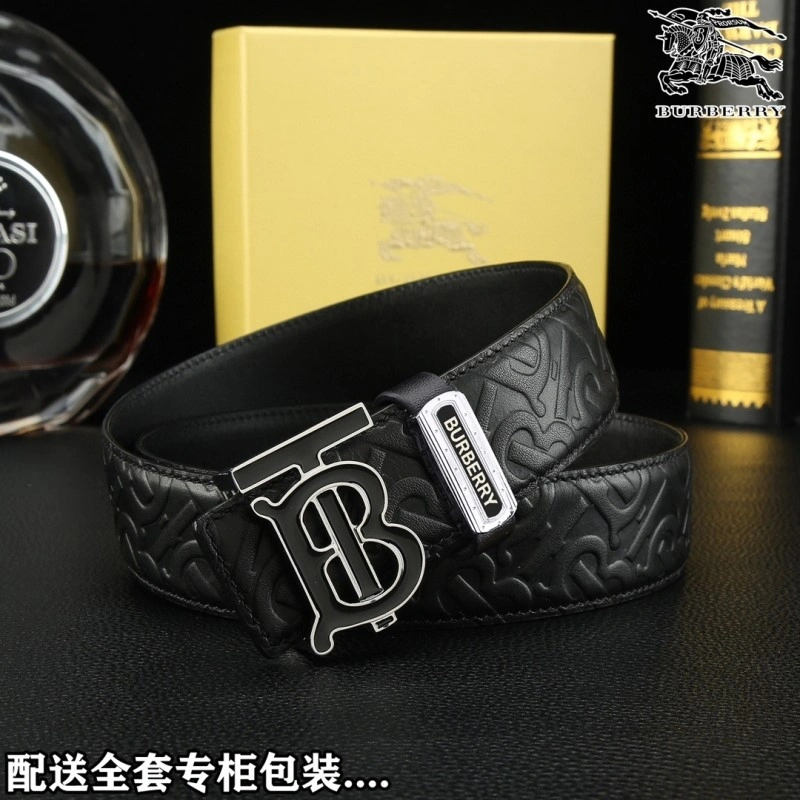 Genuine Burberry Belts
