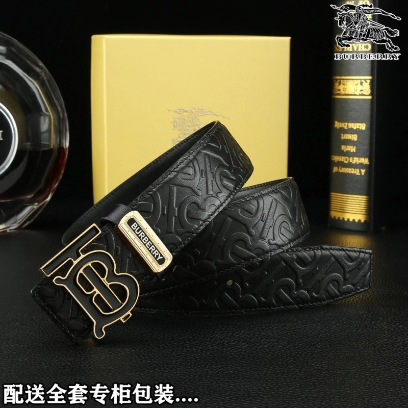 Genuine Burberry Belts
