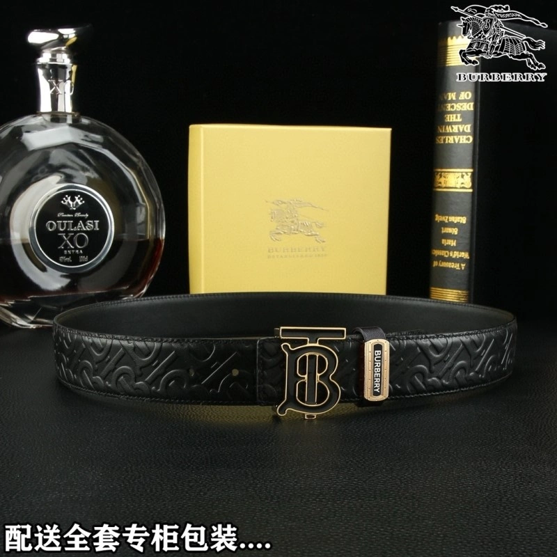 Genuine Burberry Belts