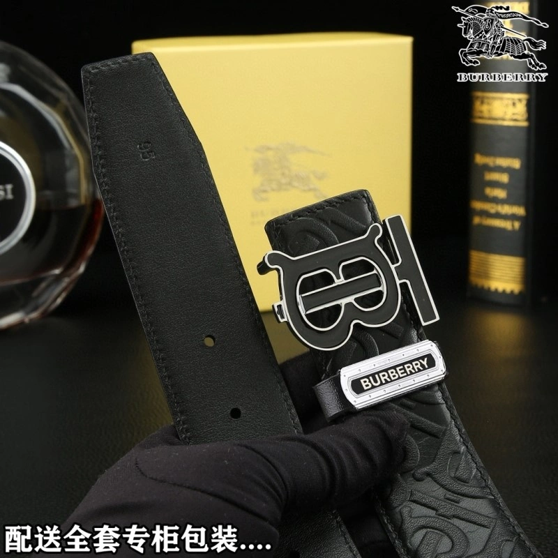 Genuine Burberry Belts