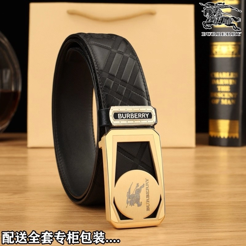 Cut-rate Burberry Belts