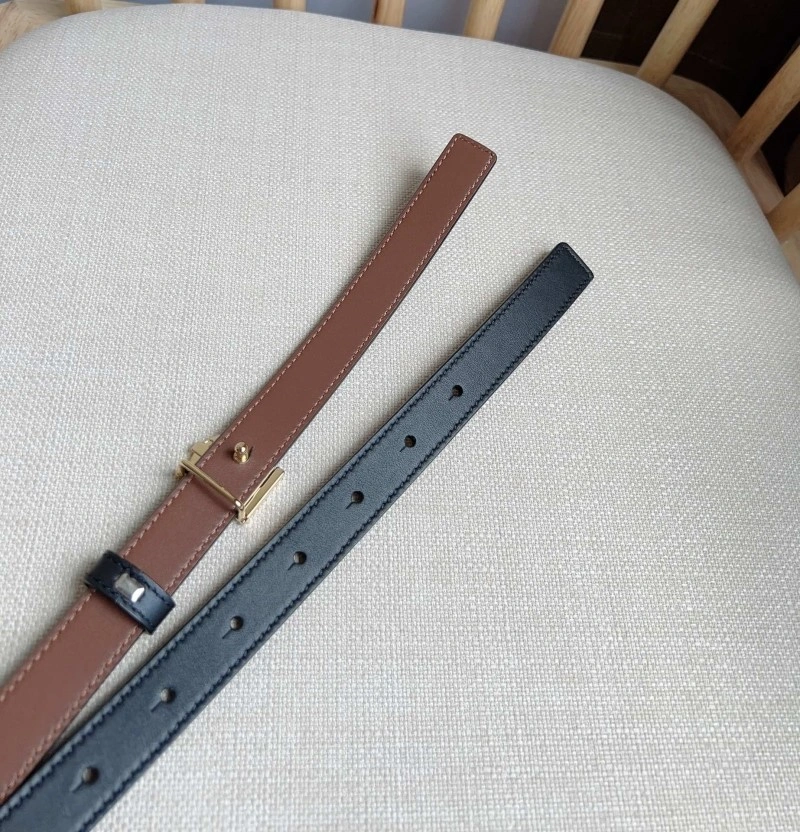 Factory-made Burberry Belts