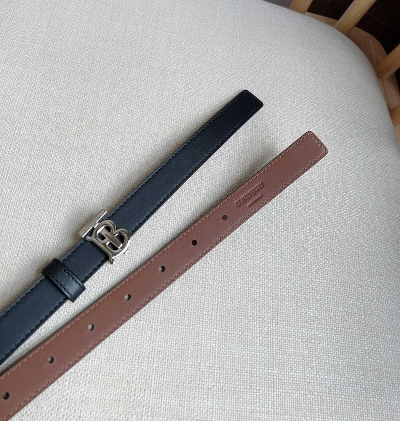 Brand-original Burberry Belts