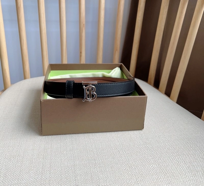 Brand-original Burberry Belts
