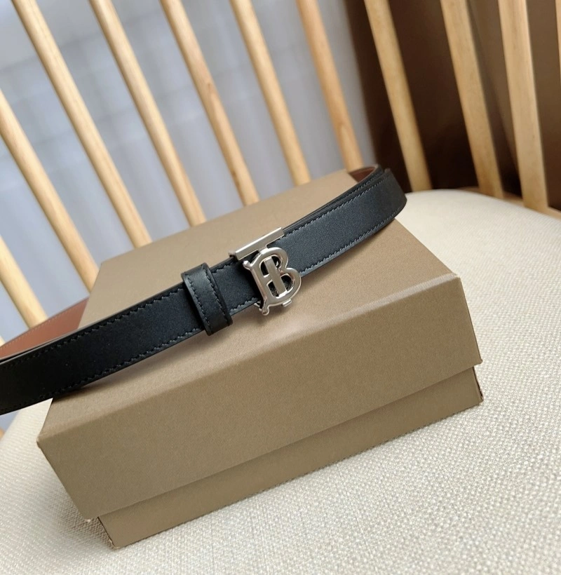 Brand-original Burberry Belts