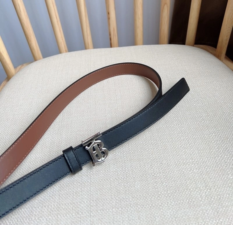 Brand-original Burberry Belts